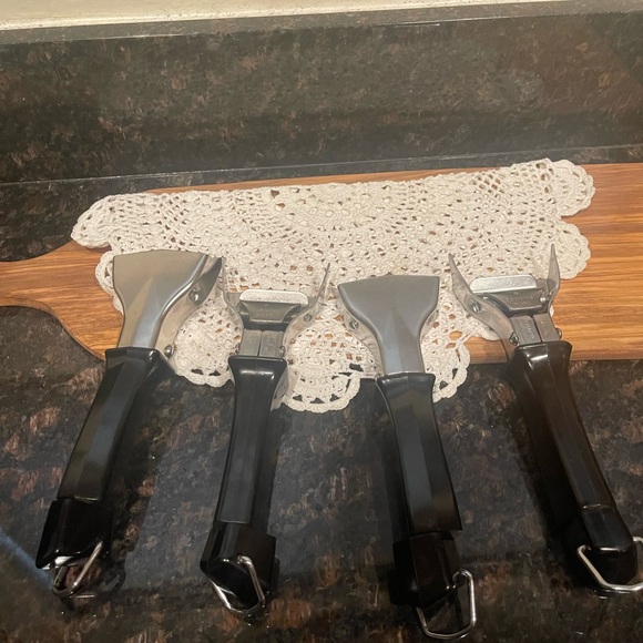 Corningware | Kitchen | Vintage Set Of 4 Corning Ware P Series Twist ...